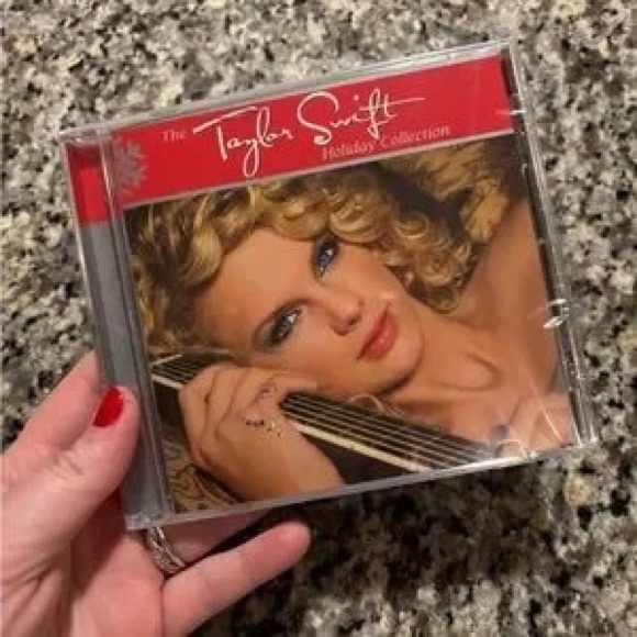 Media | Taylor Swift Holiday Collection Cd | Poshmark